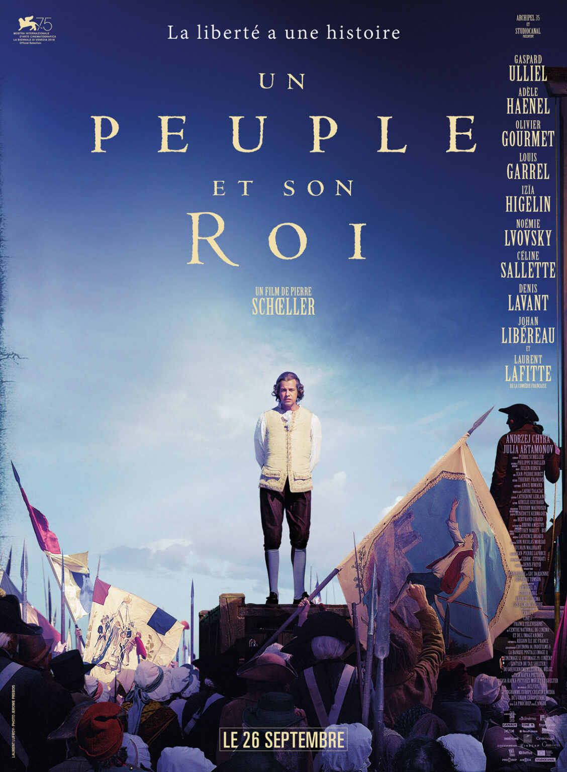 20 films historiques à regarder sur Netflix - Film historique Netflix